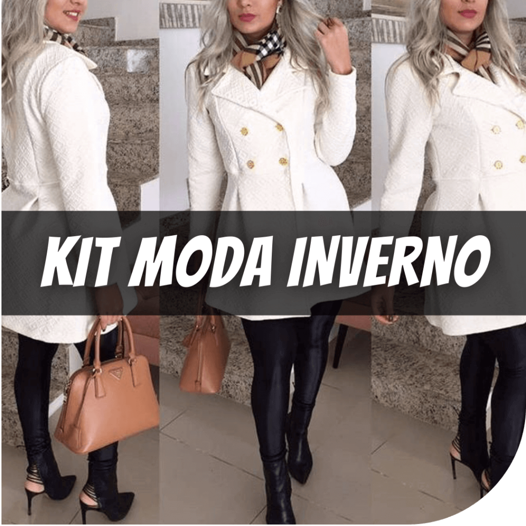 Kit Moldes Moda Fitness